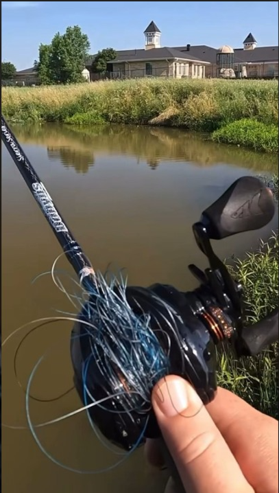 The number one bank fishing rule every angler must follow