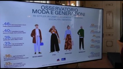 Moda, Ipsos-Doxa: al Sud clienti tra 50-65 anni scelgono qualità