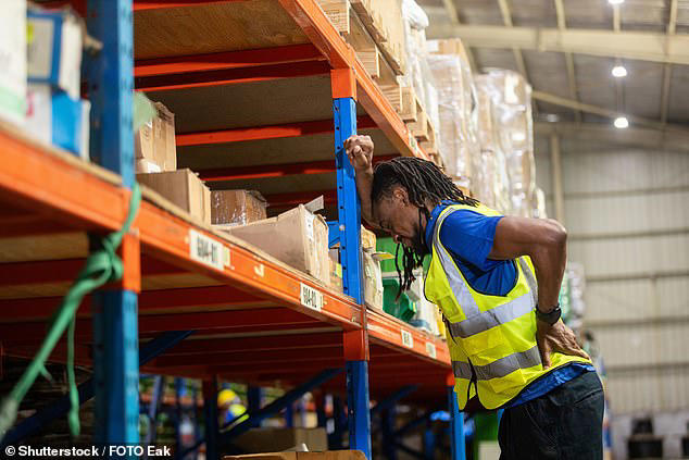 Workplace stress can't be solved with 'perks and posters', employers ...