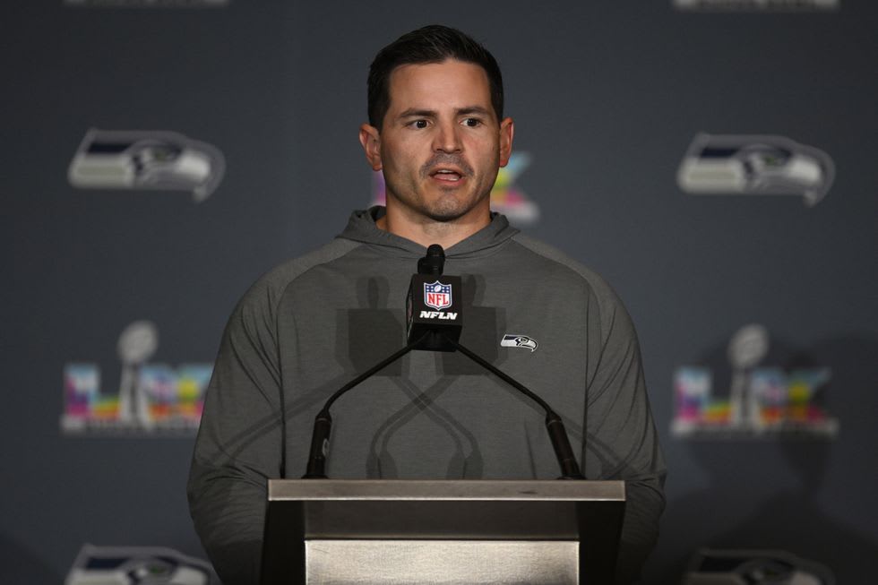 Seattle Seahawks head coach Mike Macdonald highlights biggest challenge ...
