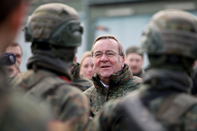 Inside Germany's new conscription demands as UK ally ramps up WW3 fears