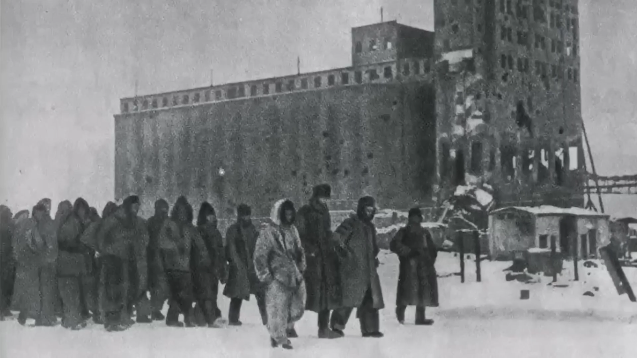 Inside the Stalingrad interrogations: What defeated German soldiers ...