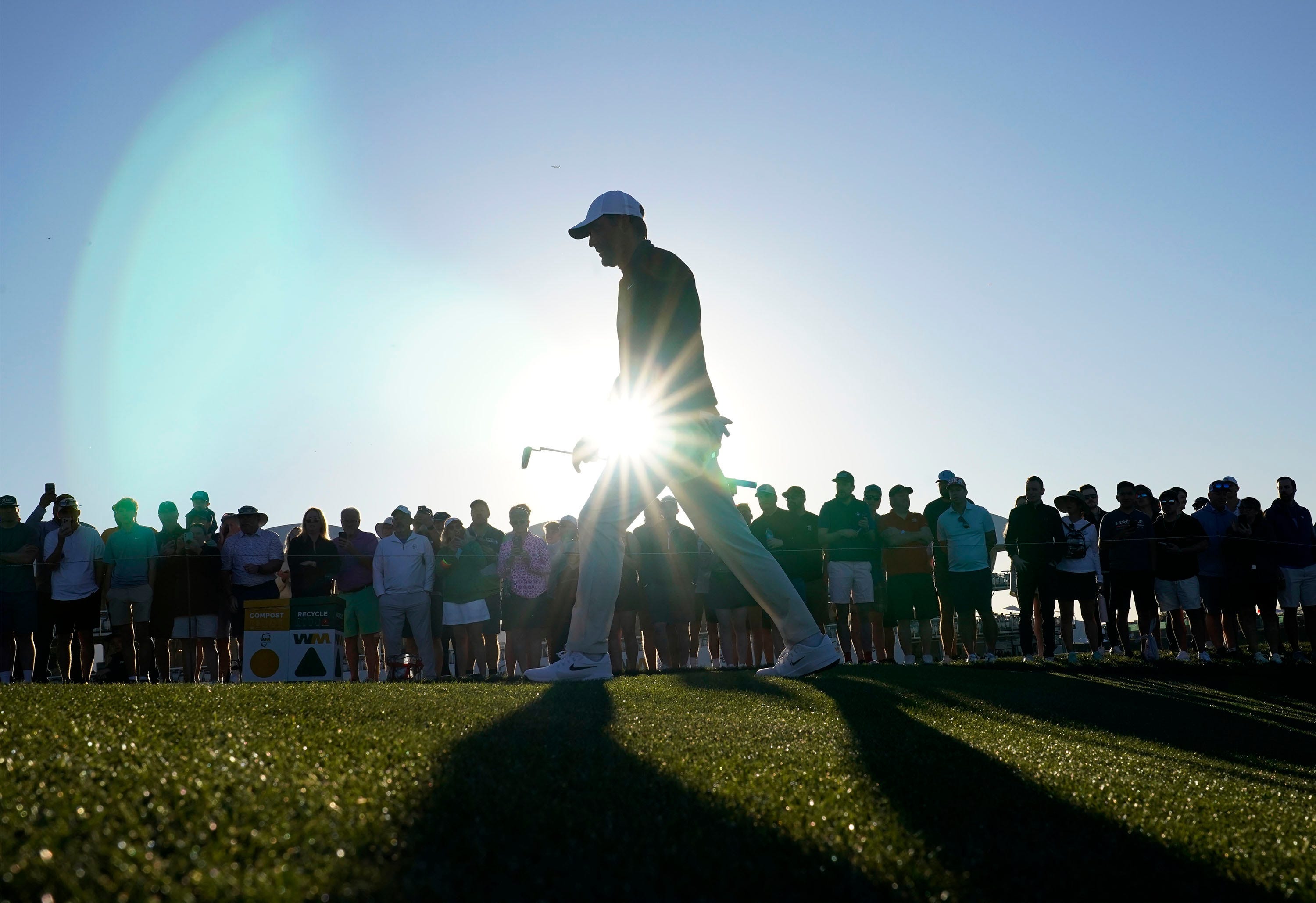 Check out the latest Official World Golf Ranking update
