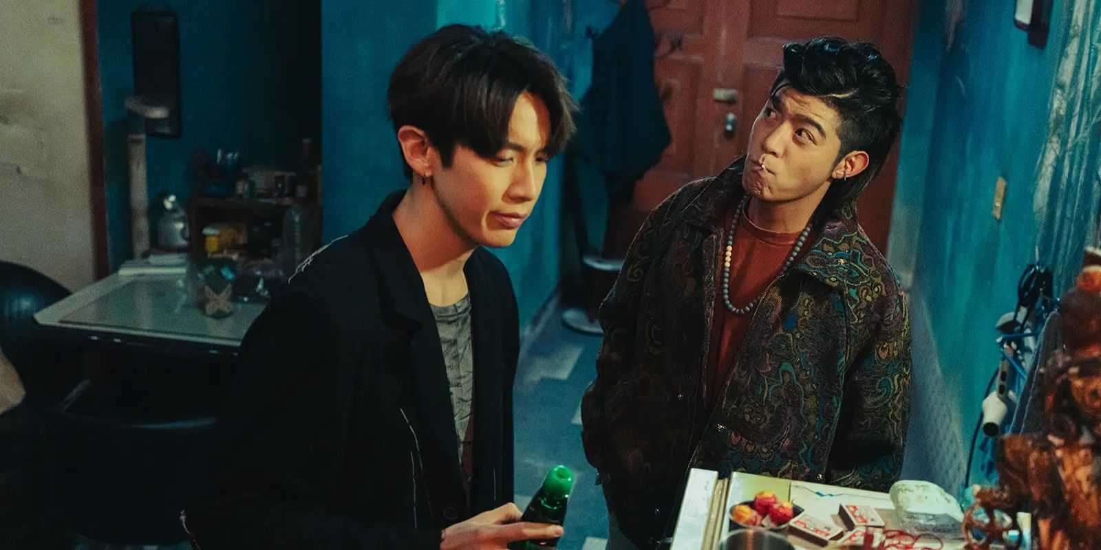 Agent from Above: Netflix's ambitious 2026 fantasy series from Taiwan