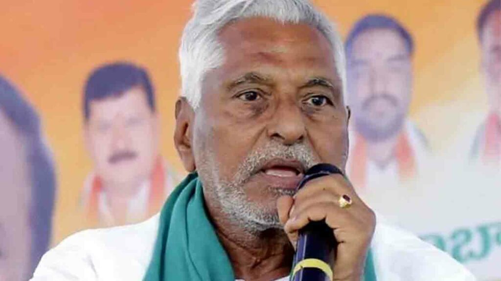 Jeevan Reddy | ఇక కాంగ్రెస్‌లో ఉండలేను.. పార్టీ వీడటానికి కారణాలపై ...