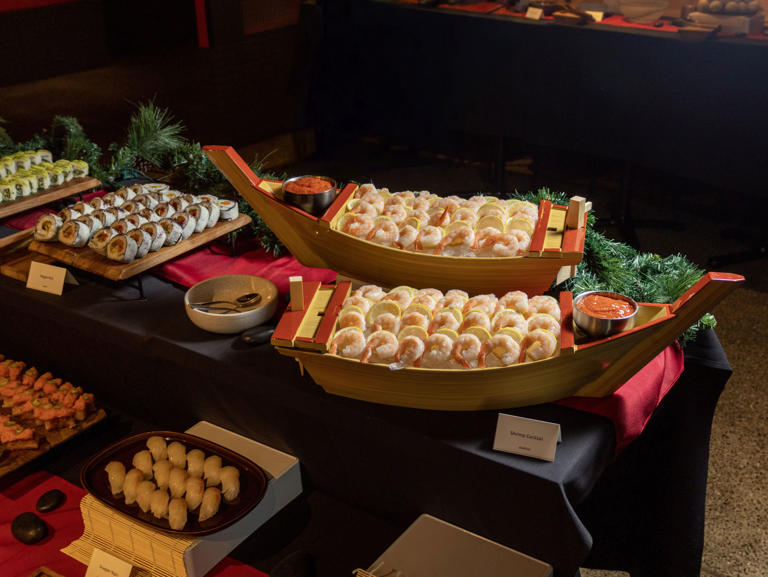 The 2026 DC dining trends we're excited about