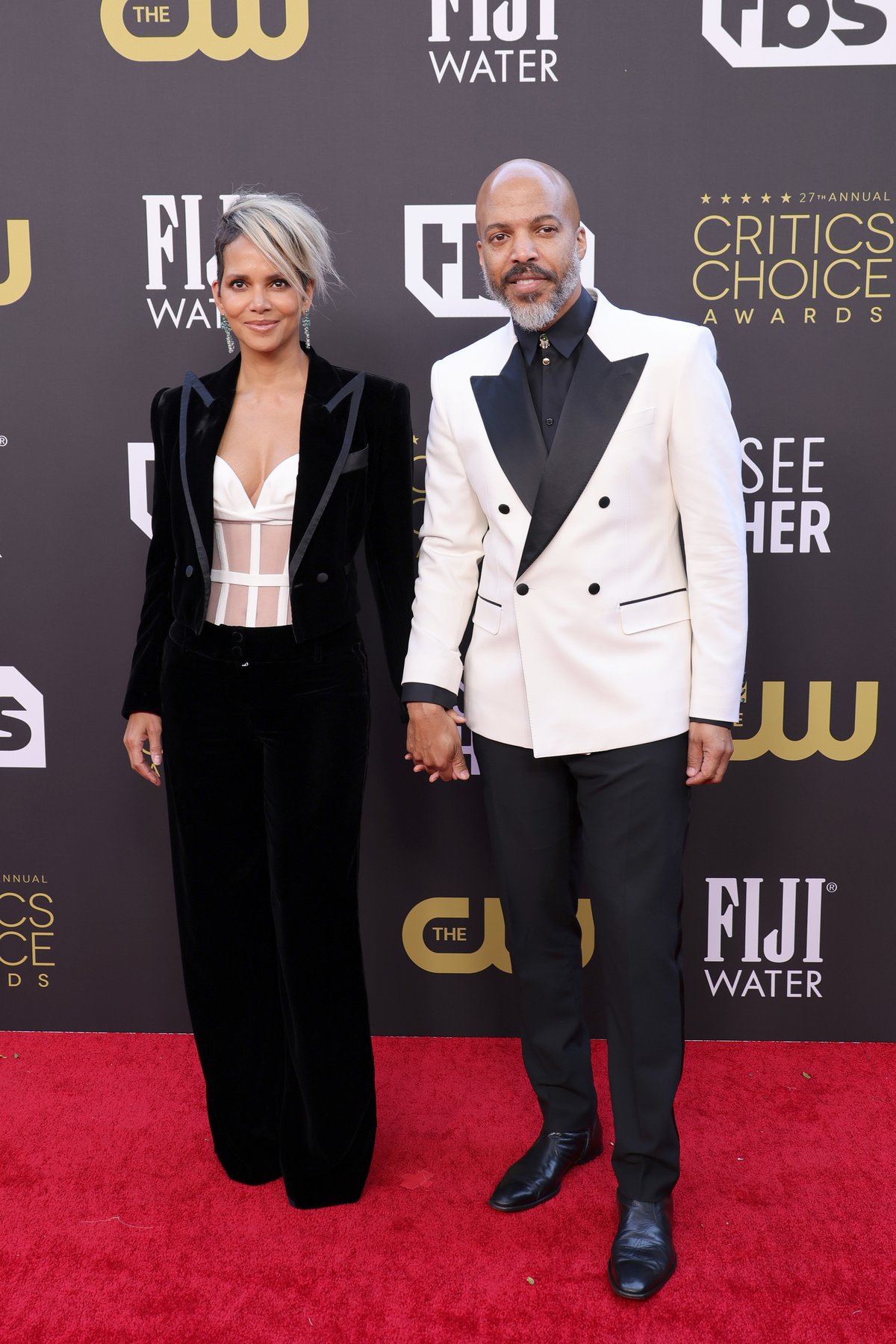 Halle Berry reveals she is engaged to partner Van Hunt