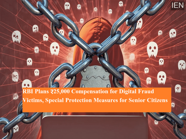 RBI plans ₹25,000 compensation for digital fraud victims, special ...