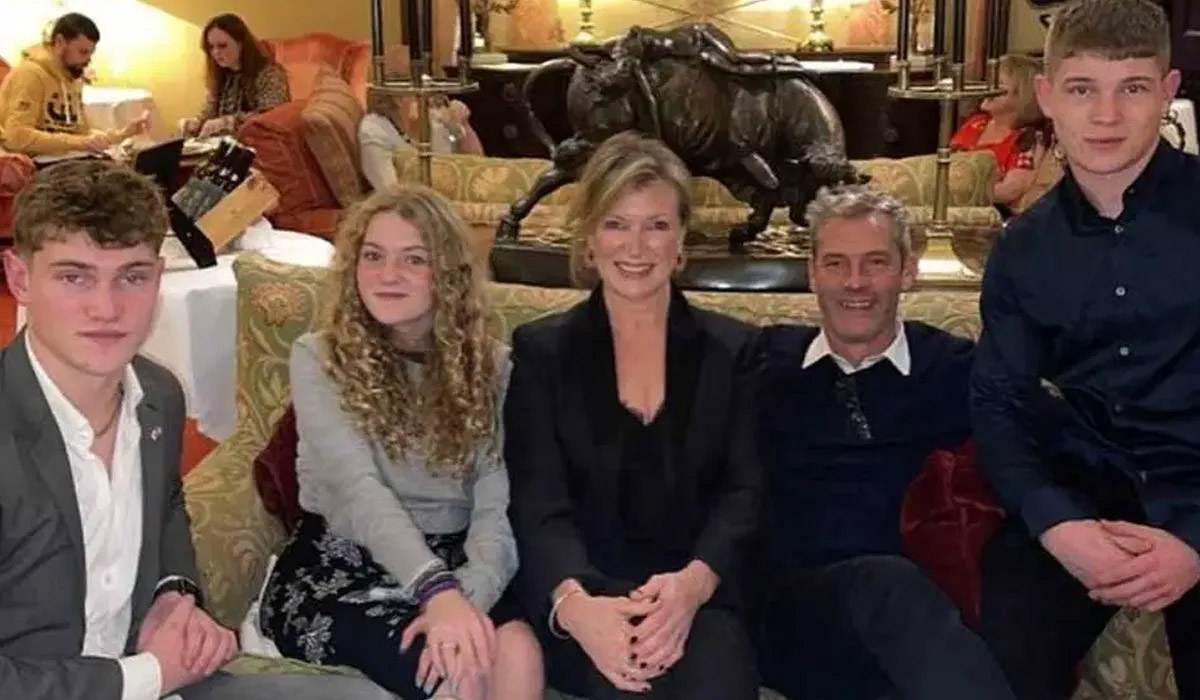 Rachel Allen's son Joshua faces dangerous driving charge