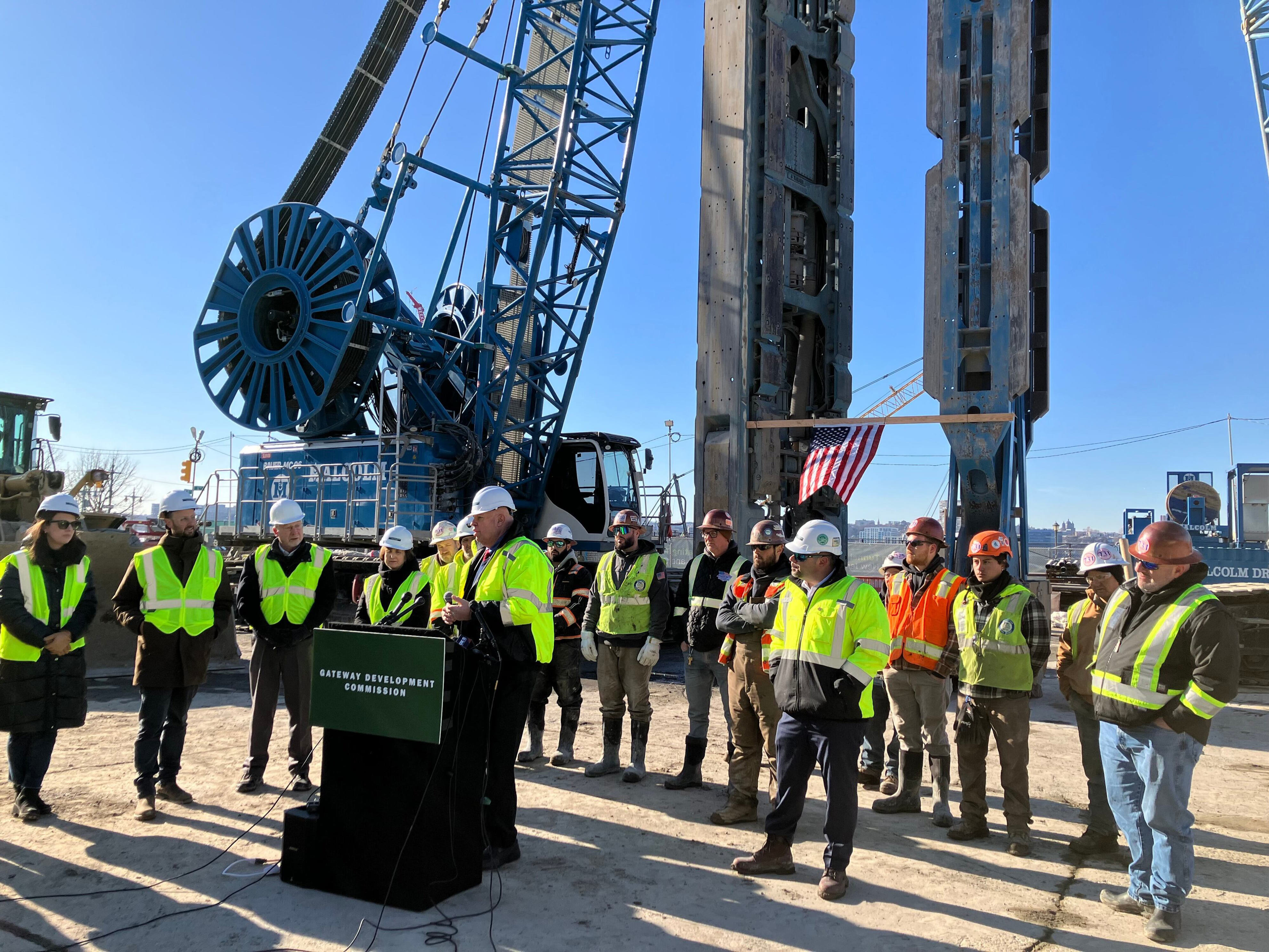 As federal funding ends on this major tunnel project, 1,000 ...