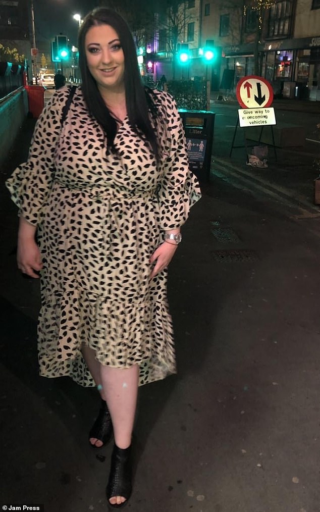 Junk food addict, 27, lost 7 stone on fat jabs after swapping McDonald ...