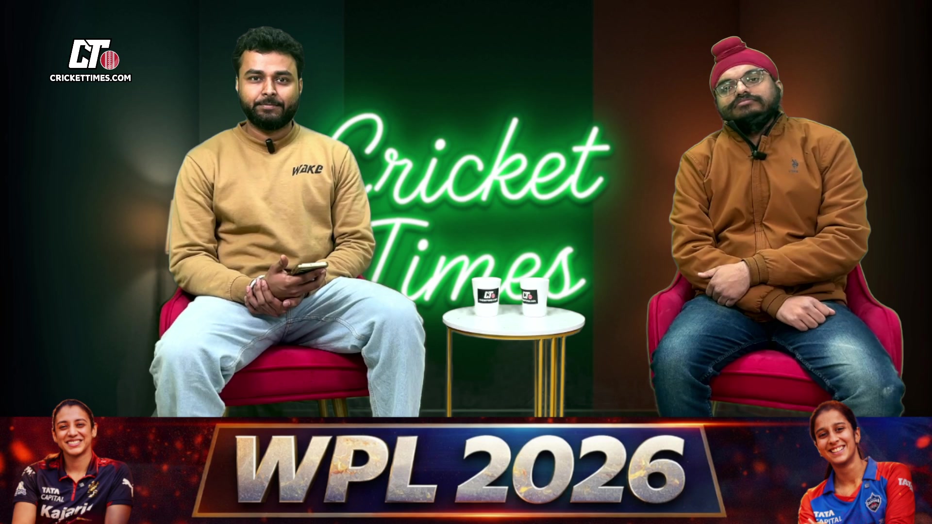 WPL 2026 final: RCB-W vs DC-W – Who will lift the trophy?