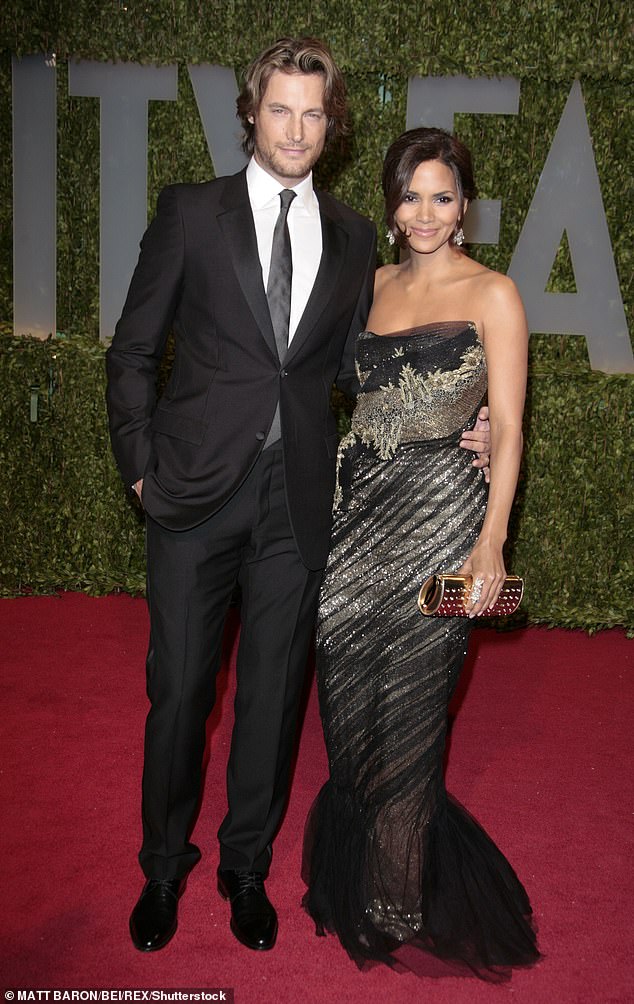 Halle Berry is engaged! Oscar winner, 59, confirms she's set to wed ...