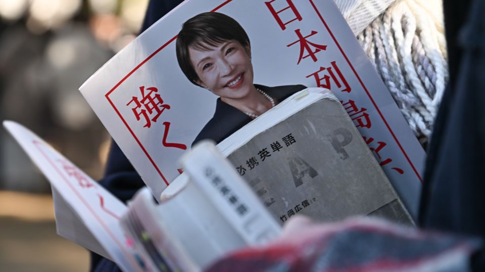 Japan’s conservative leader bets big on Takaichi mania with snap ...