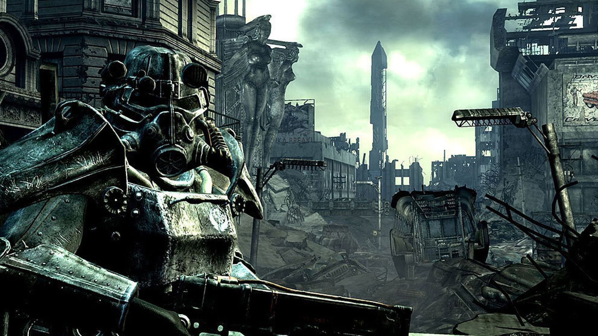 Fallout 3 remaster gets encouraging update