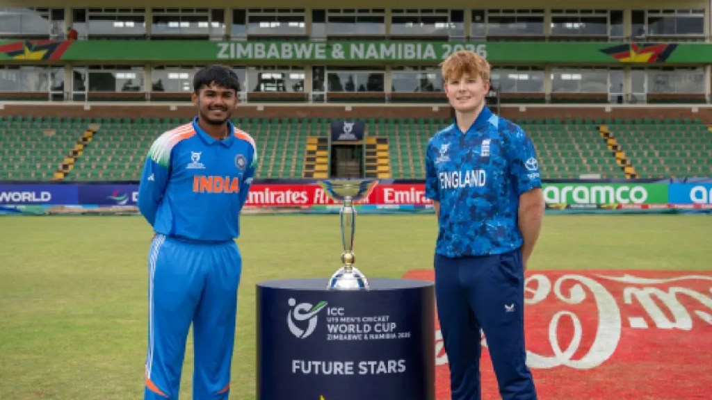 India vs England who won the toss today? – U19 World Cup final toss update