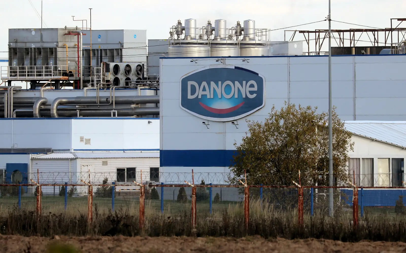 Danone recalls more infant formula in Europe