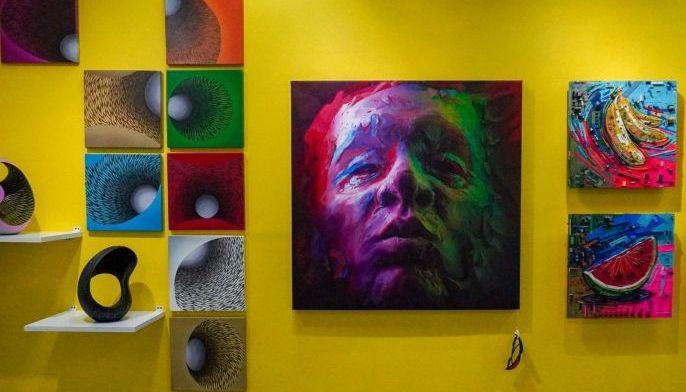 Art Fair Philippines returns to roots in a new location