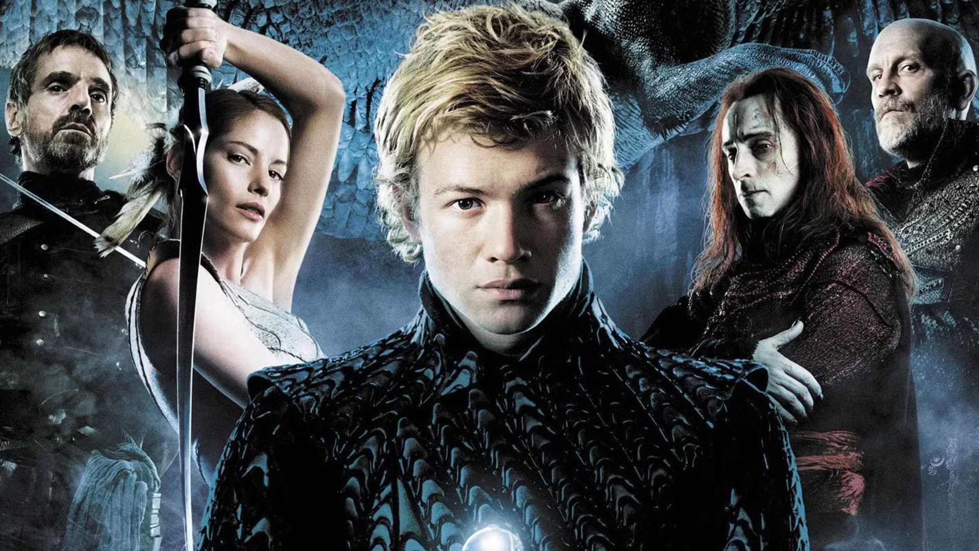 Disney+'s Eragon: A new era for high fantasy on the streaming platform