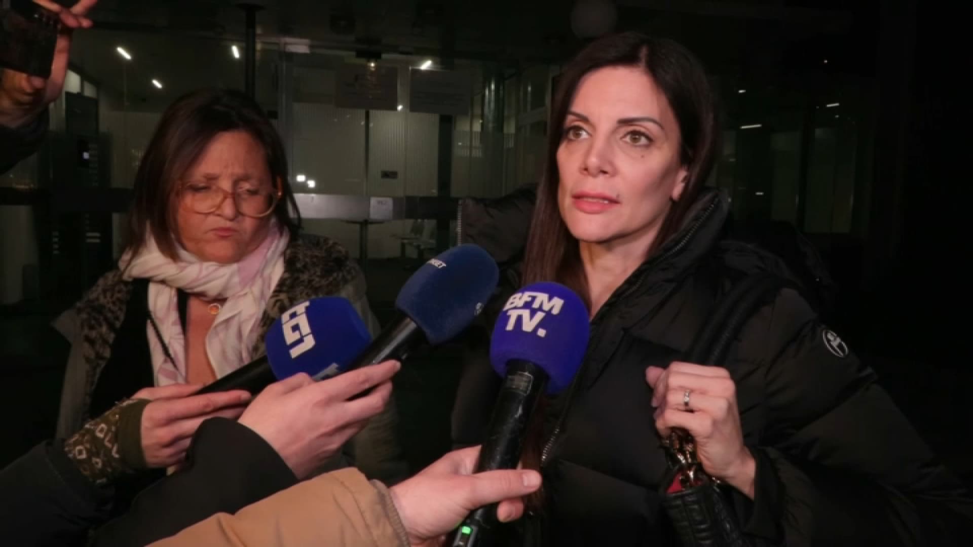 Incendie mortel à Crans-Montana : Jessica Moretti désormais poursuivie ...