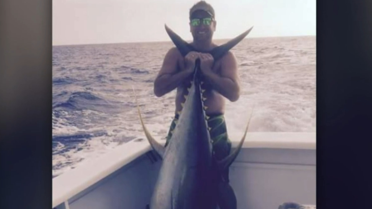 Search for missing fisherman widens again as it enters day two
