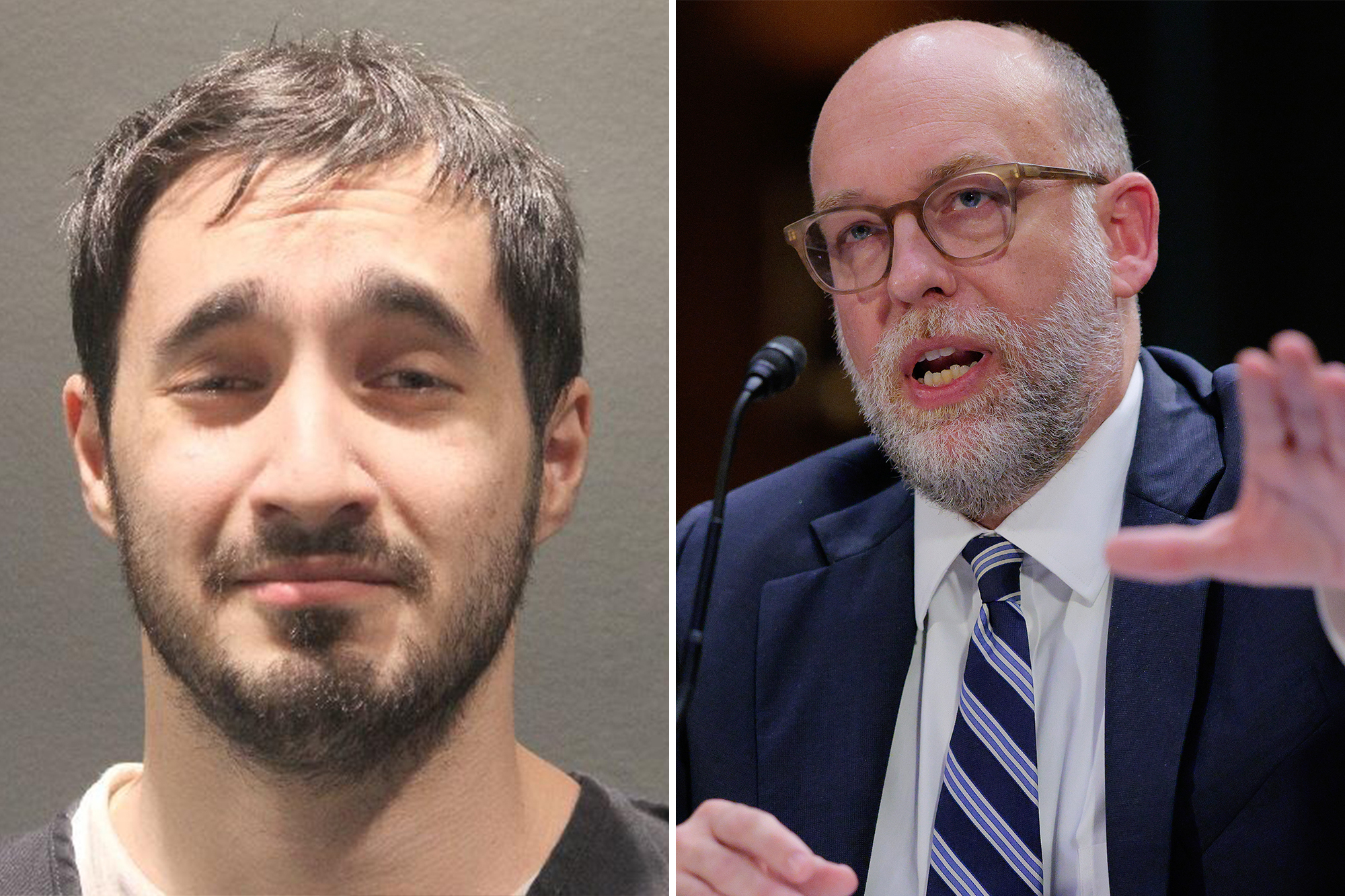 Maryland man fearing ‘fascist takeover’ allegedly showed up armed to ...