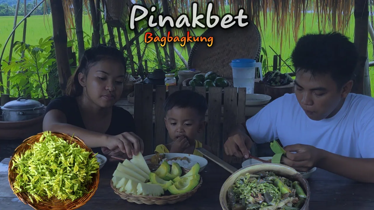 Authentic Ilocano Pinakbet with Bagbagkung | True Countryside Comfort Food