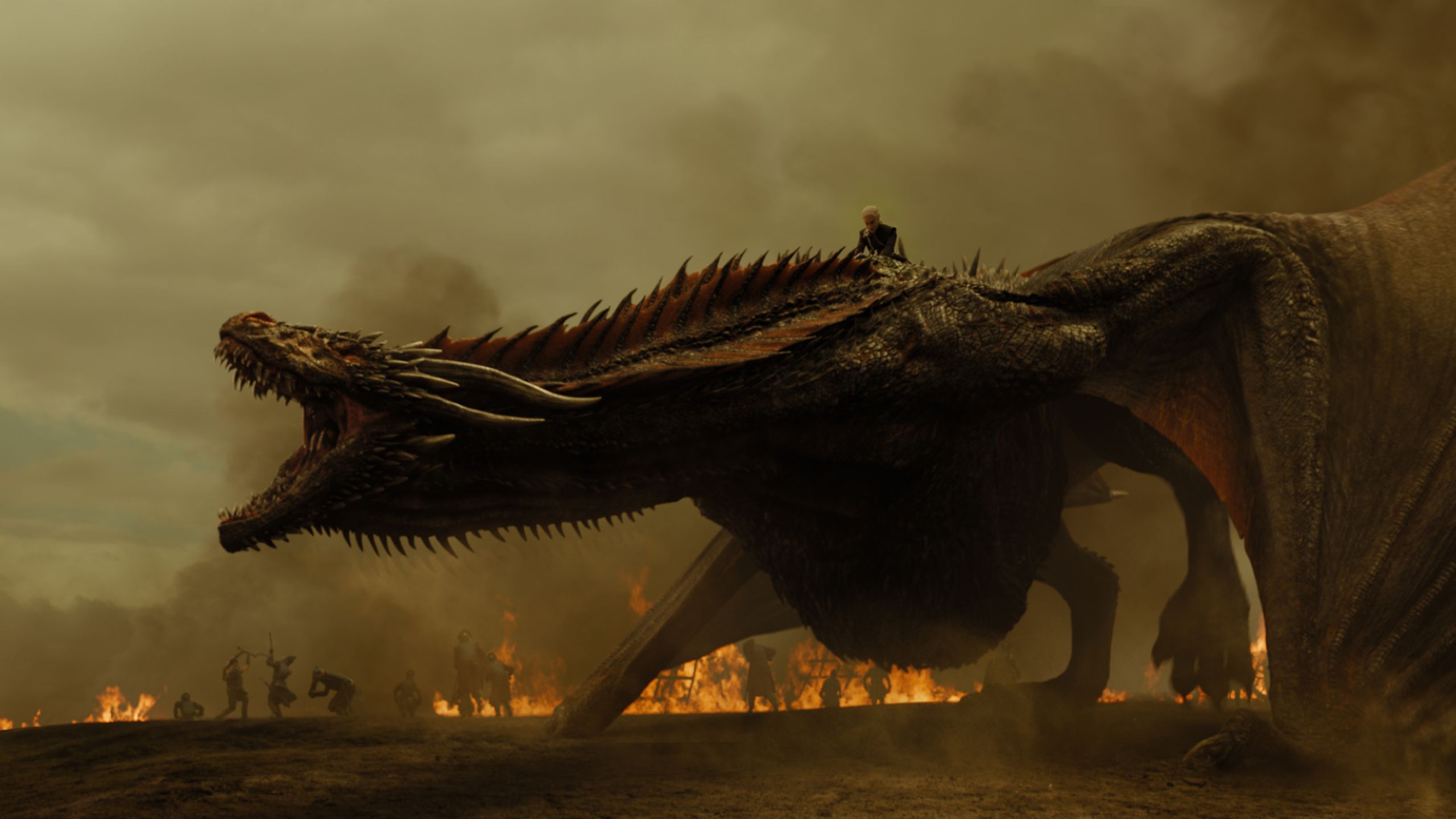 Game of Thrones spinoff Aegon's Conquest gets encouraging script update ...
