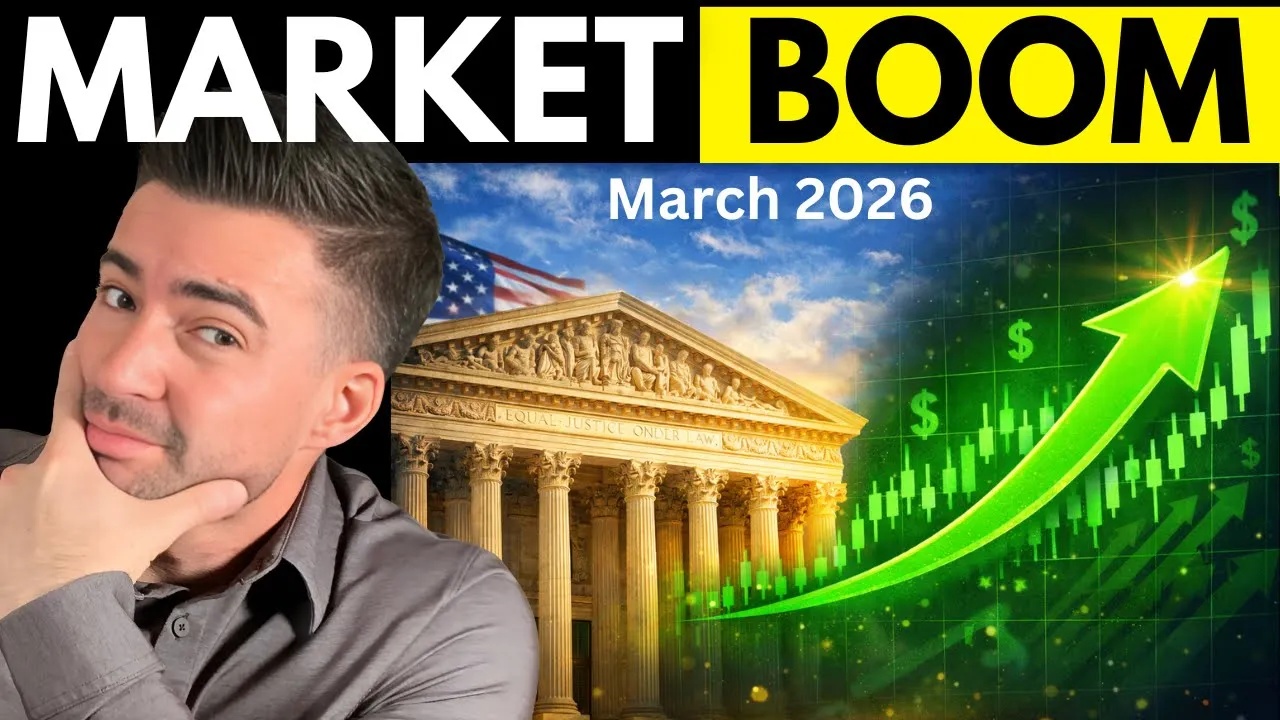 How the tariff Supreme Court ruling could skyrocket stocks