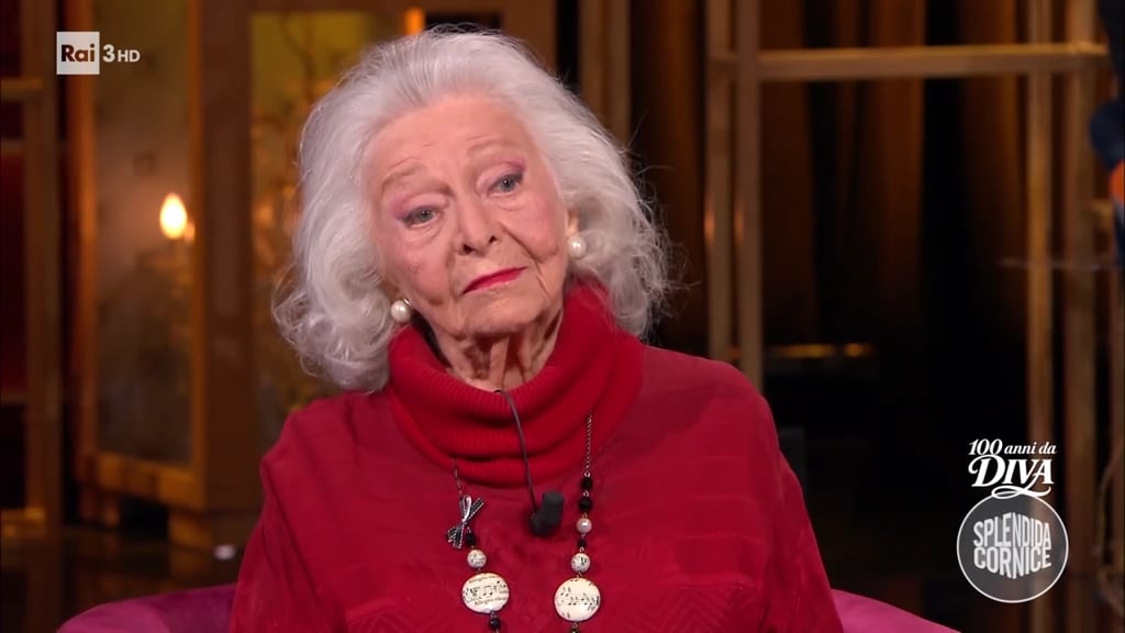 Susanna Egri: 100 anni da diva - Splendida cornice 05/02/2026