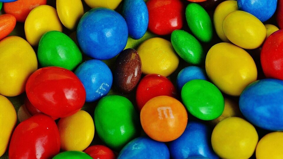 FDA announces recall on 6,000 M&M candies — What's behind the move ...