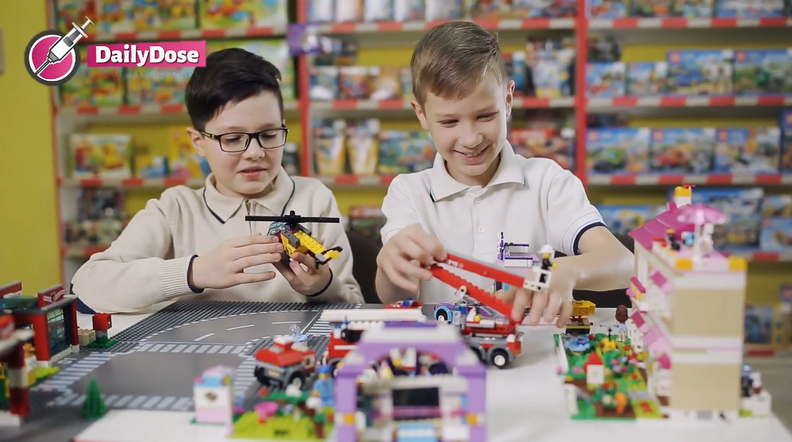 After helping a poor classmate, the kids experience a life-changing ...