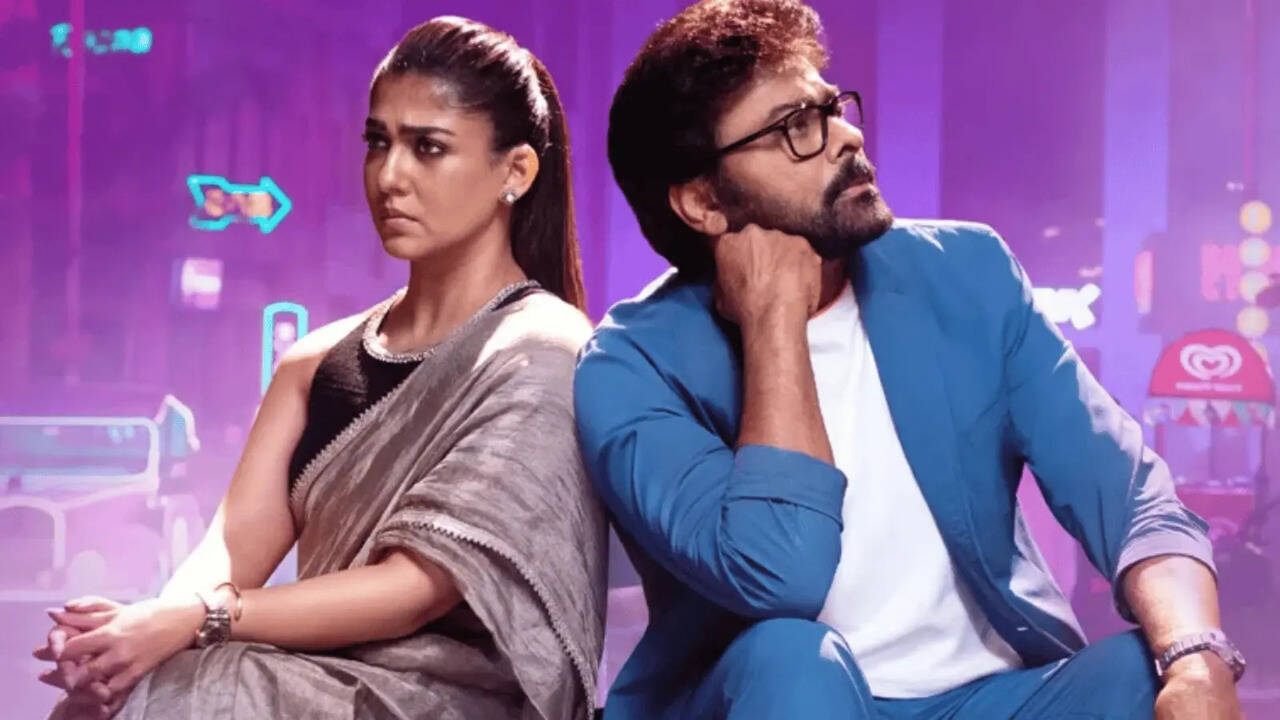Mana Shankara Vara Prasad Garu OTT release: Where to watch Chiranjeevi ...
