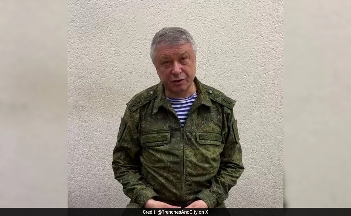 Top Russian military intelligence officer riddled with bullets in Moscow