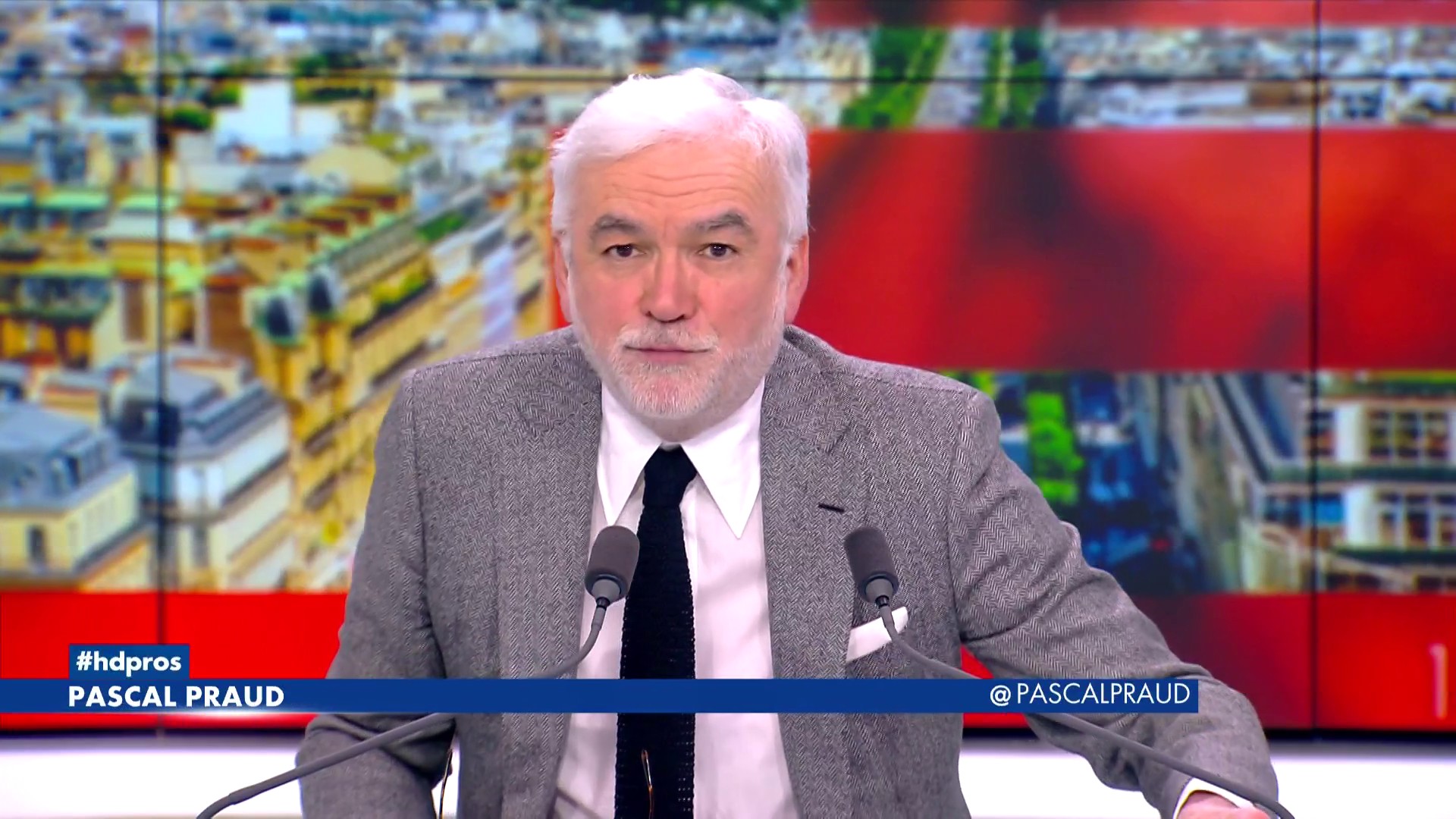 L'édito de Pascal Praud : « Agression de Théo : la colère d'une mère