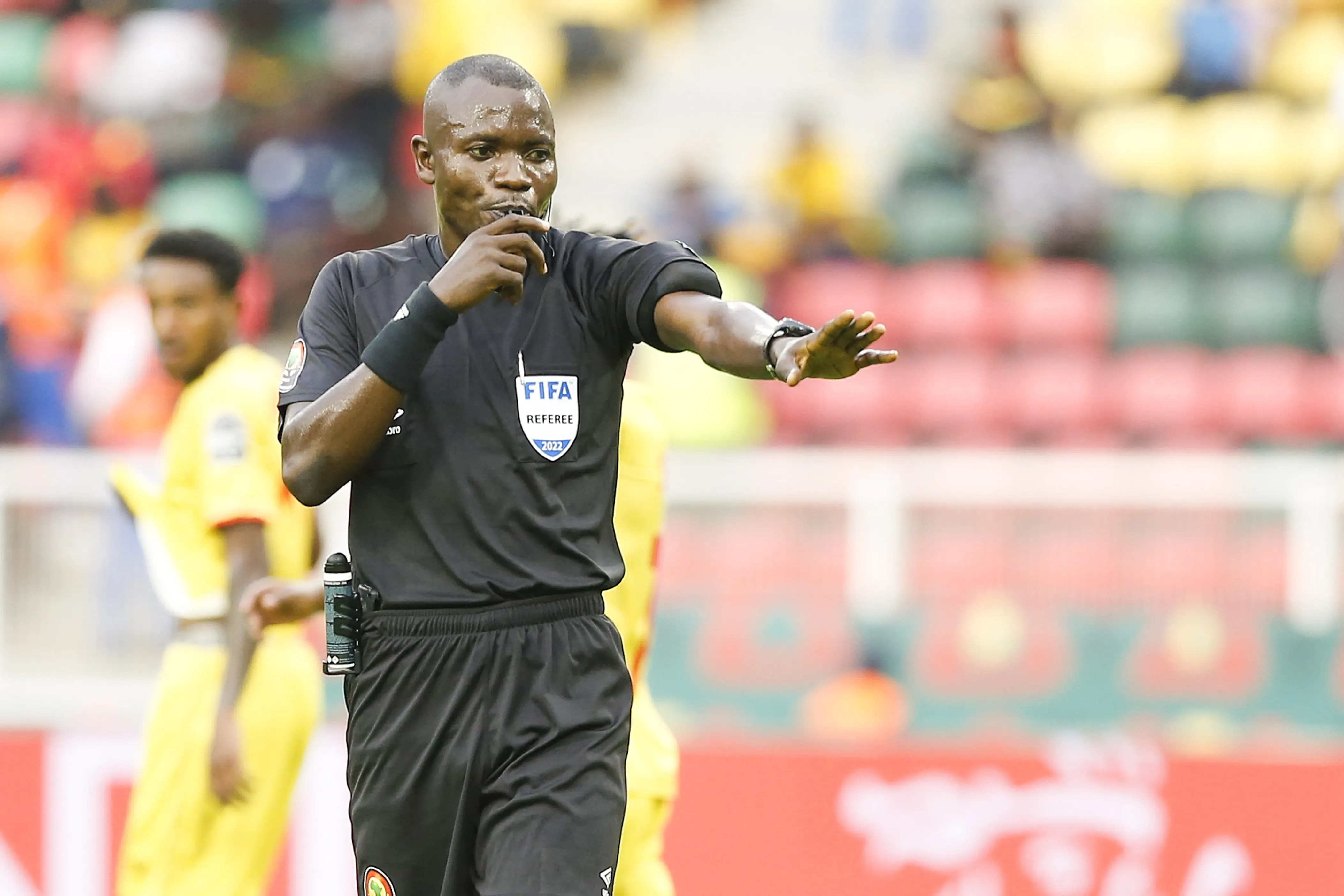Jean-Jacques Ndala : la CAF attribue déjà un match important à l ...