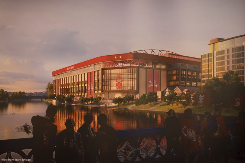 Council leader issues City Ground update and hopes Nottingham Forest ...