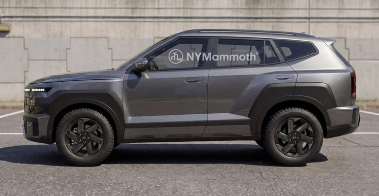 Next-gen Hyundai Creta imagined in fresh renders: Here's how it could look