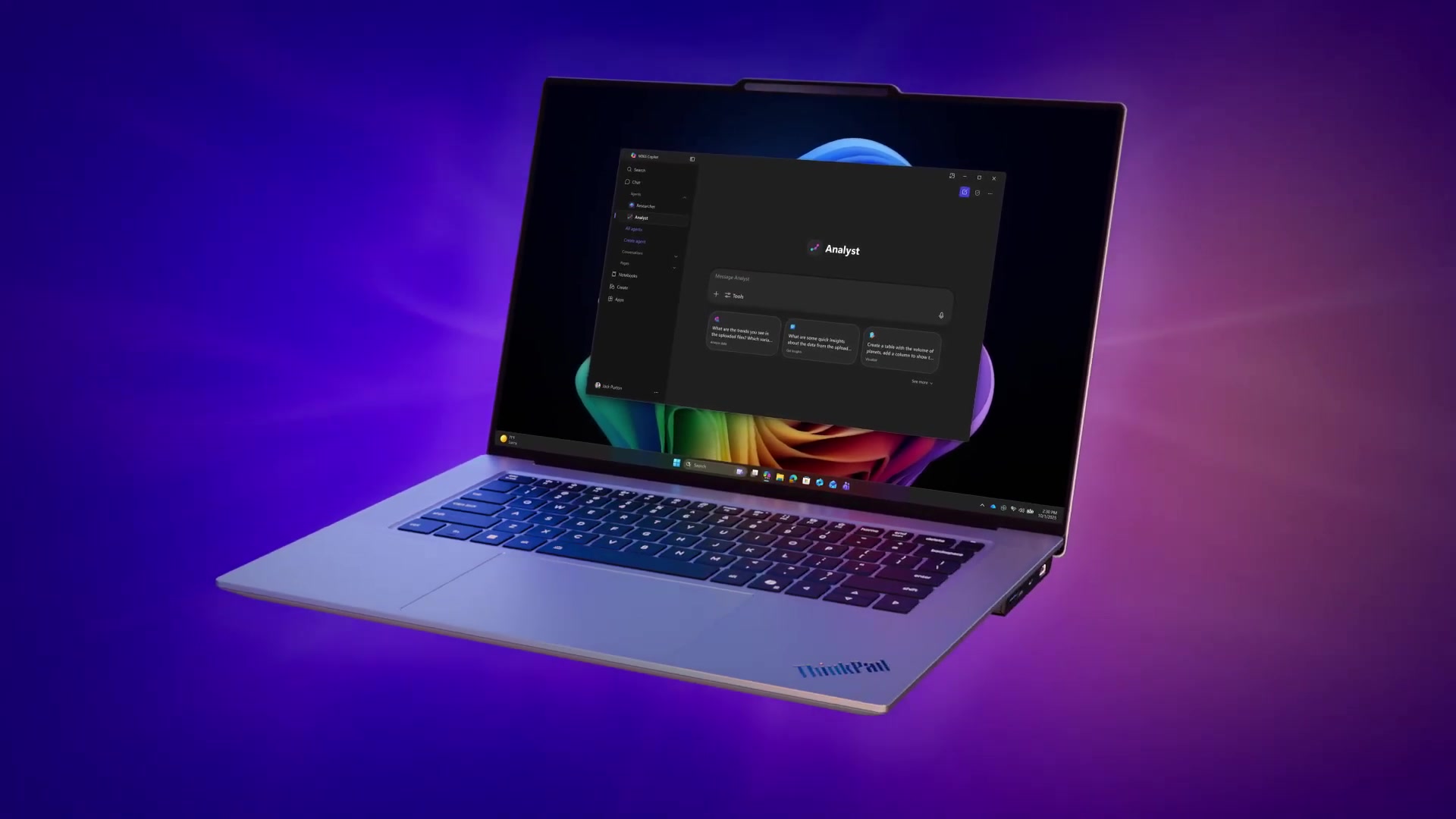 Introducing new Lenovo ThinkPad X9 15p Aura Edition: Uncompromised ...