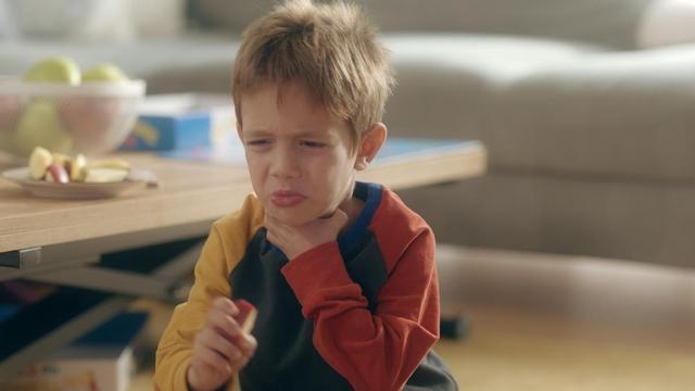 Orofar Kids, un alivio natural para la garganta irritada de los más ...