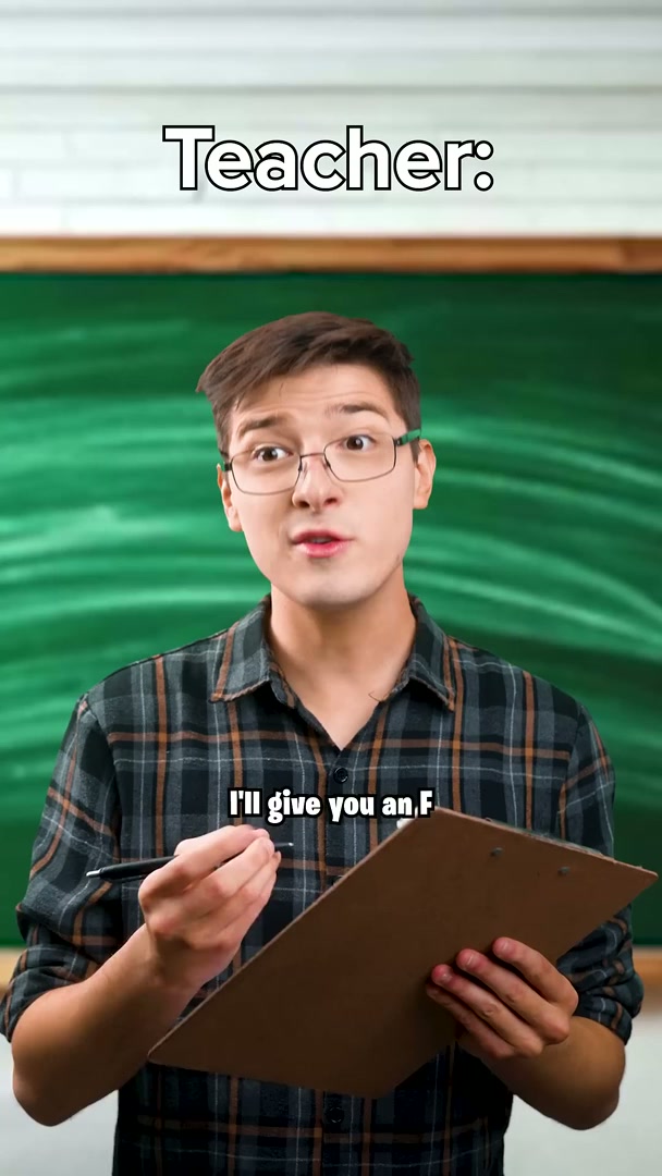 Exploring humorous excuses students make for not completing their ...