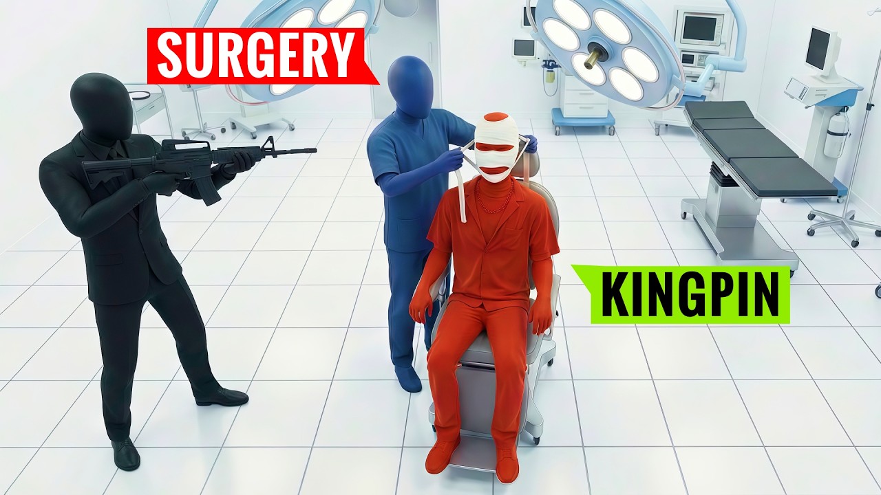 The drug lord who got 3 plastic surgeries to escape the DEA but was ...