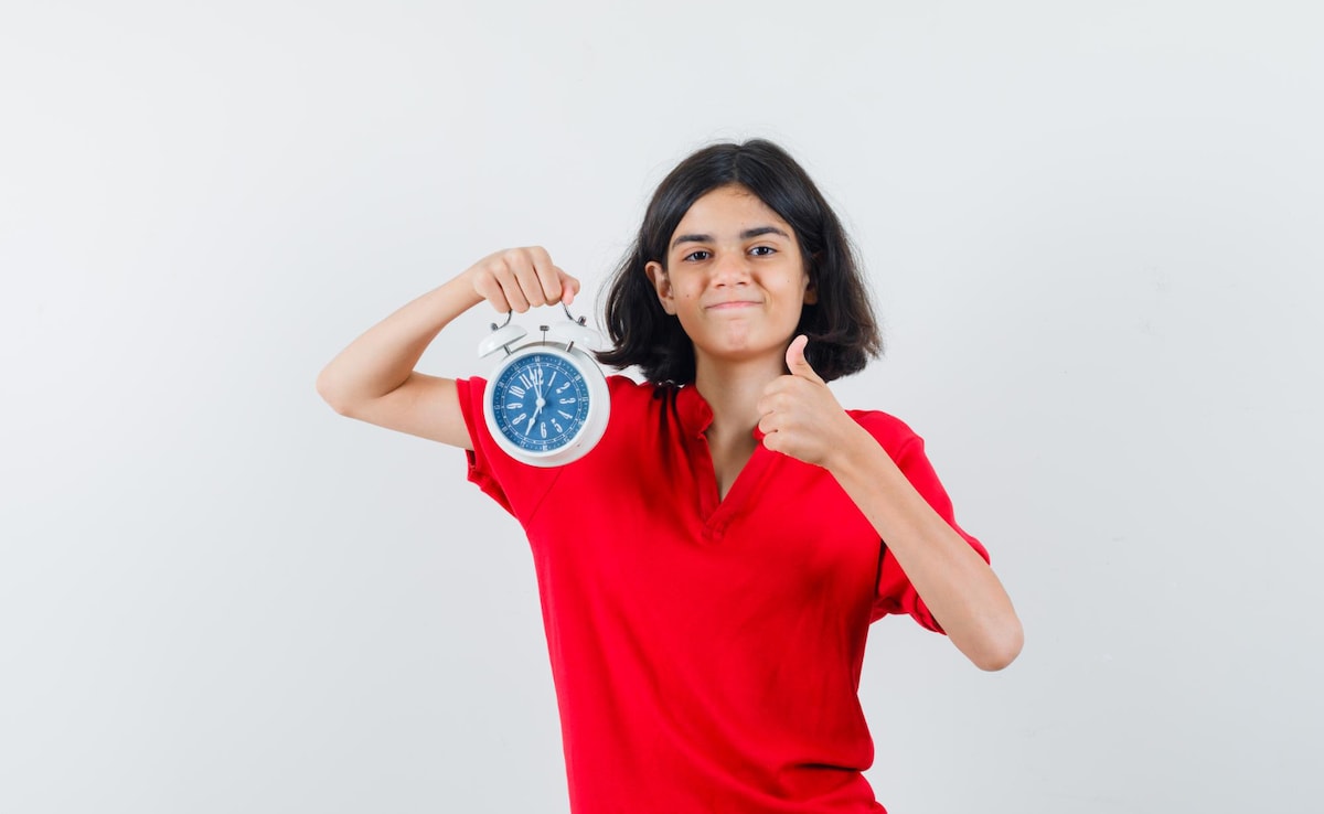 PM Modi asks students to focus on time management: Easy time planning ...