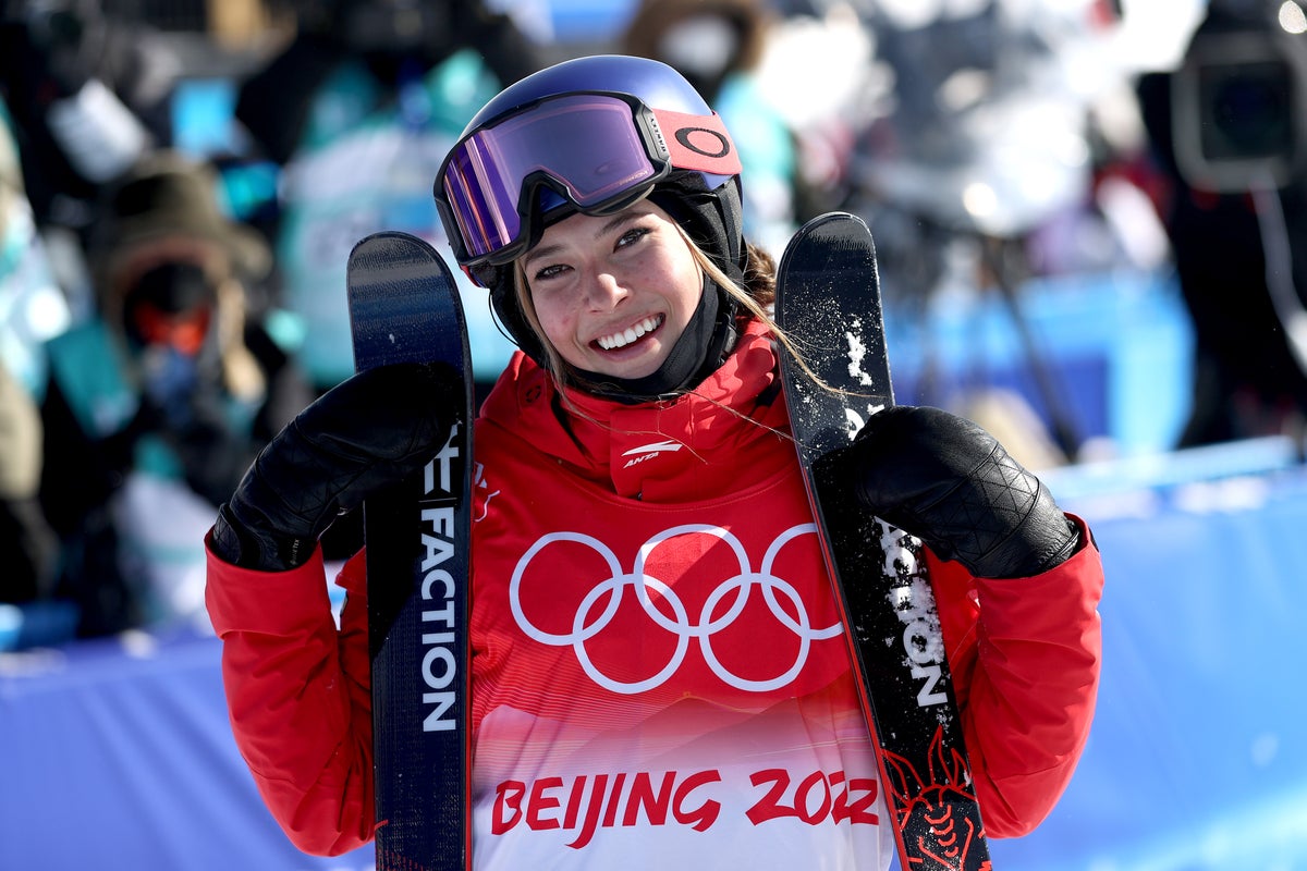 Eileen Gu: Why US born skier represents China