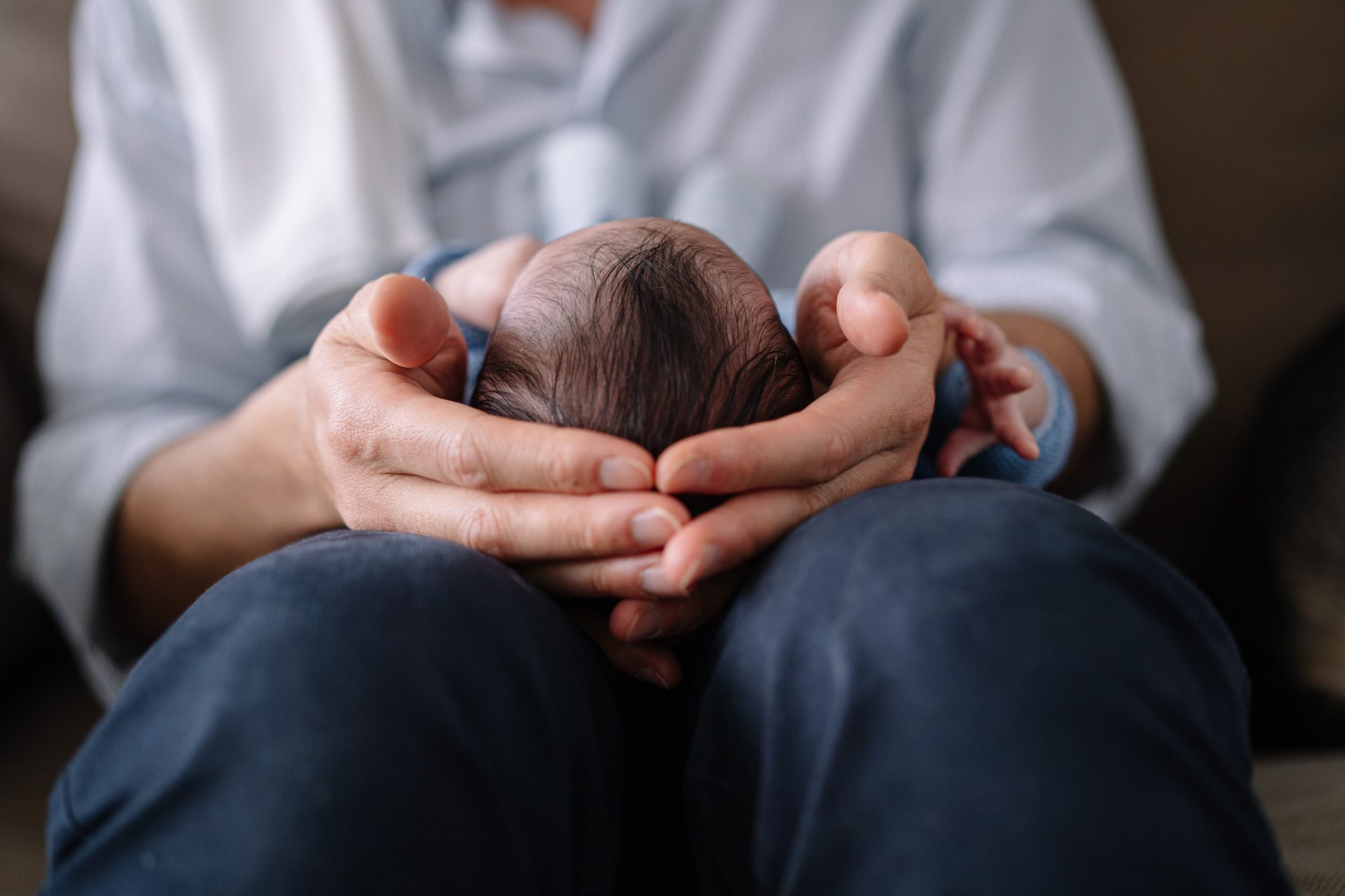 Depression in fathers: A little-known but essential syndrome to detect