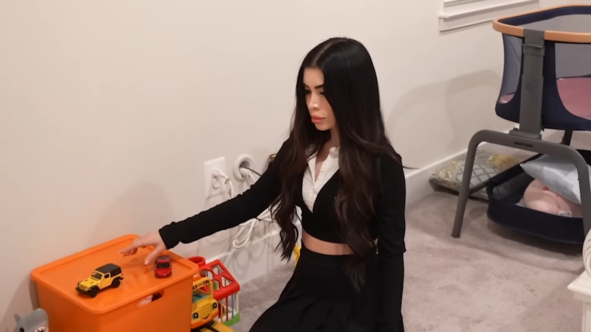 My brother's wife is actually an AI robot
