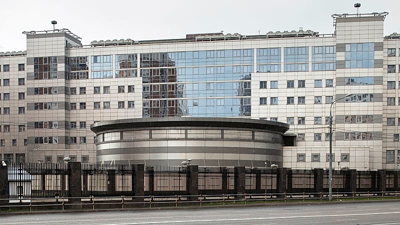 Top Russian GRU general and cyber ops chief shot in Moscow attack