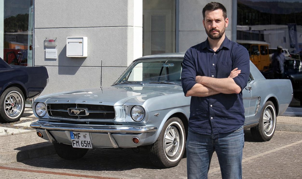 Legendary Ford vehicles from the '60s and '70s