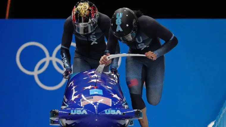 Olympics bobsled schedule: TV channels, live streams, how to watch ...