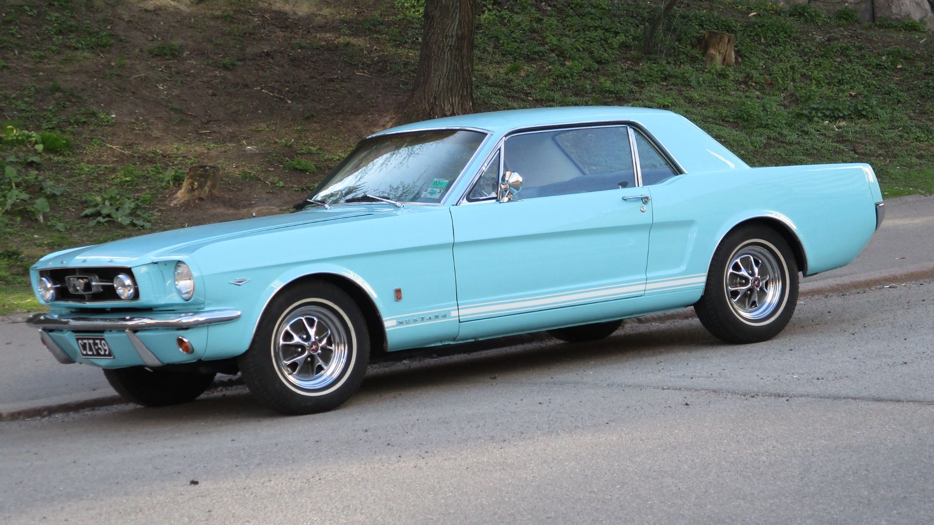 Legendary Ford vehicles from the '60s and '70s